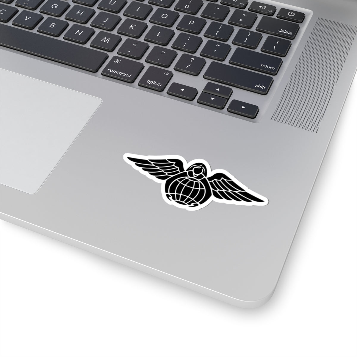 Guardian Angel Sticker – Lightning Strike Supply Co.